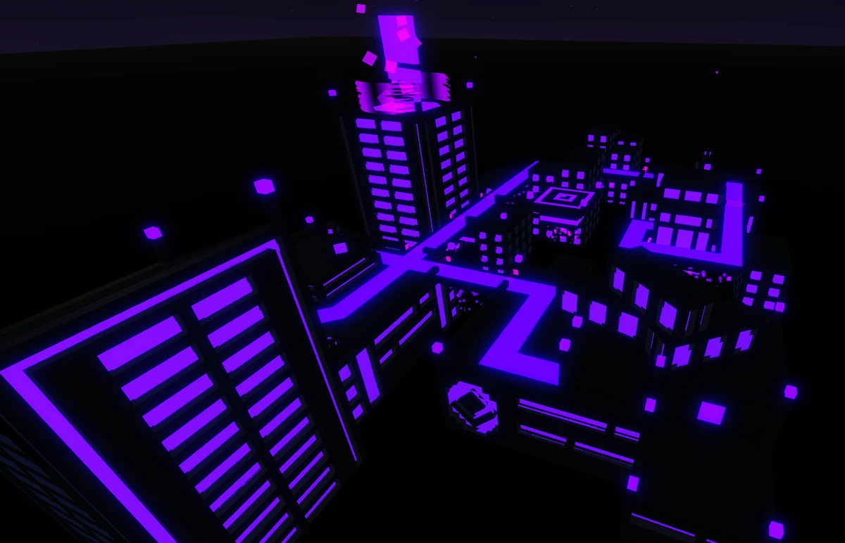 Void City | Critical Tower Defense Wiki | Fandom