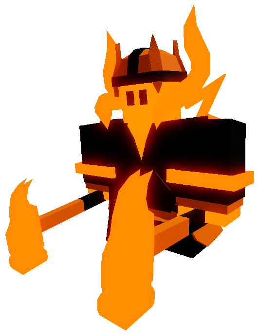 The Ember Originator | Critical Tower Defense Wiki | Fandom