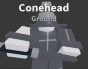 Conehead | Critical Tower Defense Wiki | Fandom