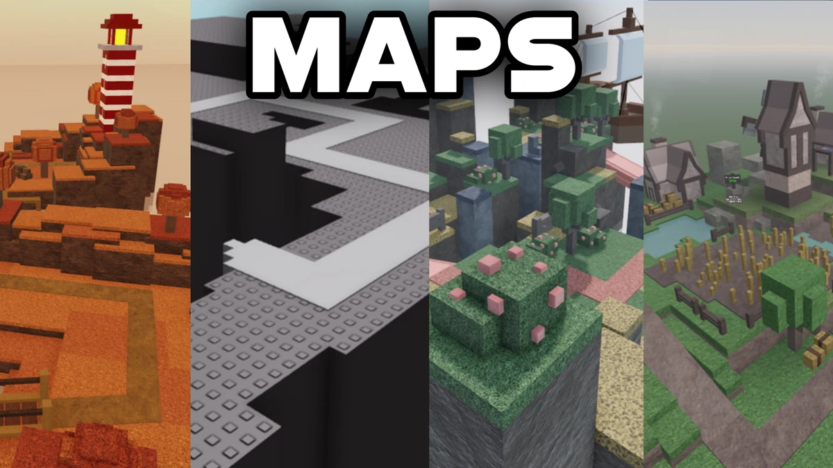 Maps | Critical Tower Defense Wiki | Fandom