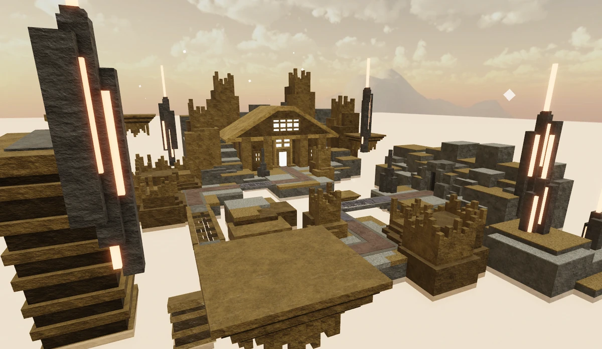 Monolith Ruins | Critical Tower Defense Wiki | Fandom