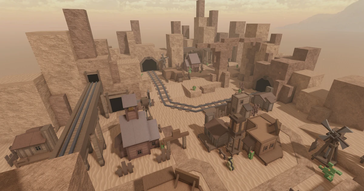 Westbound Station | Critical Tower Defense Wiki | Fandom