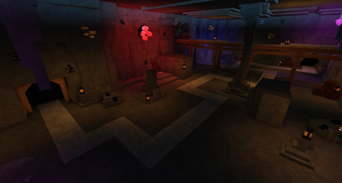 Deep Caverns | Critical Tower Defense Wiki | Fandom