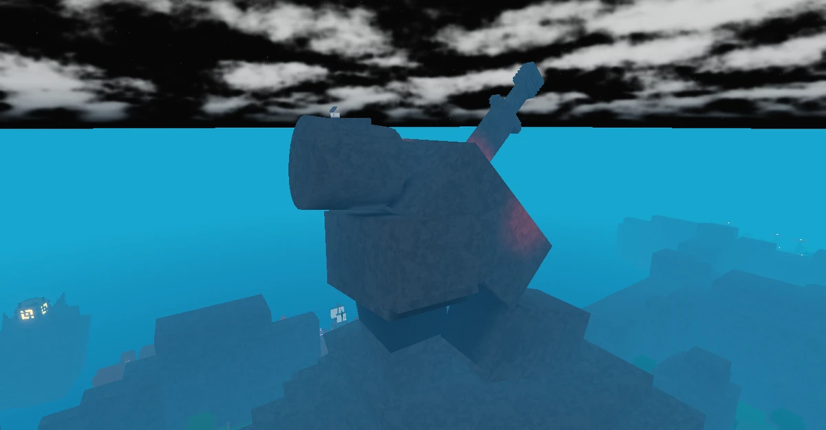 Statue of Pain | Critical World: Landovus Wiki | Fandom