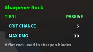 Sharpener Rock | Critical World: Landovus Wiki | Fandom