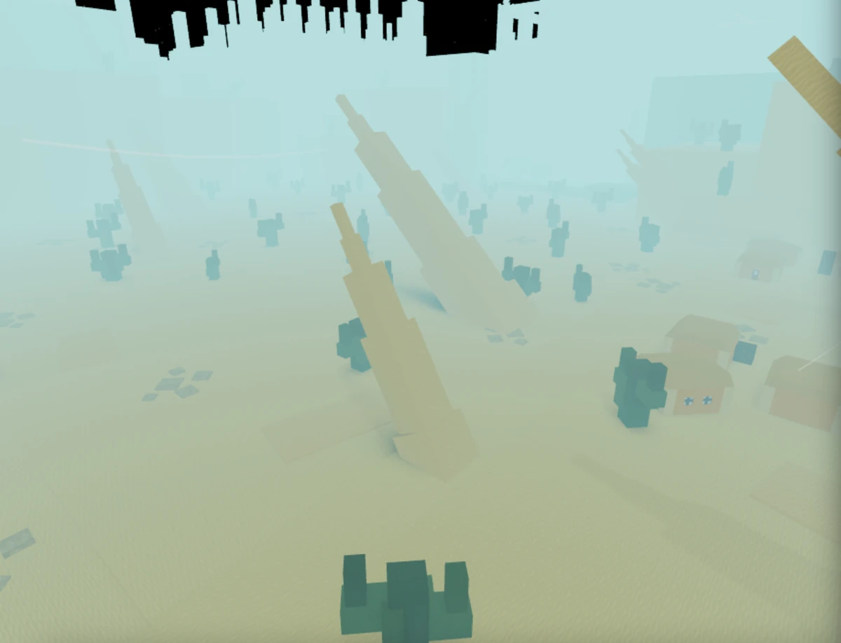 Sandy Land | Critical World Universe Wiki | Fandom