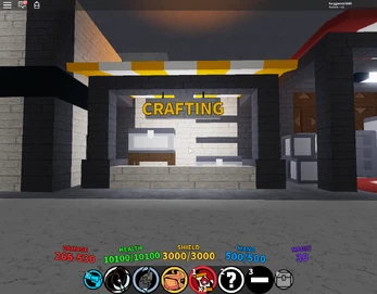 Crafting area | Critical adventure nonofficial Wiki | Fandom