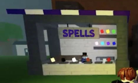 Spell shop | Critical adventure nonofficial Wiki | Fandom