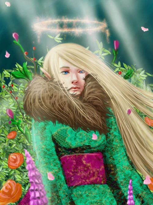 The Spring Queen (S4-007) | CriticalHitPodcast Wiki | Fandom