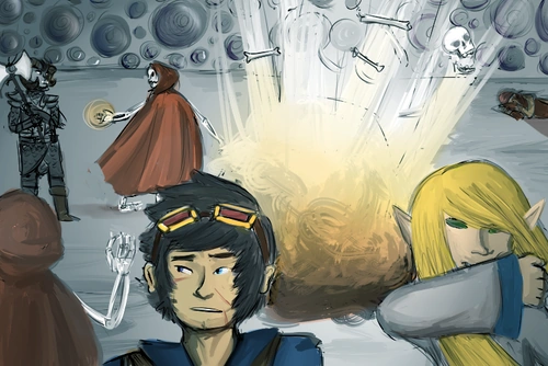 The Tower - Part 4 | CriticalHitPodcast Wiki | Fandom