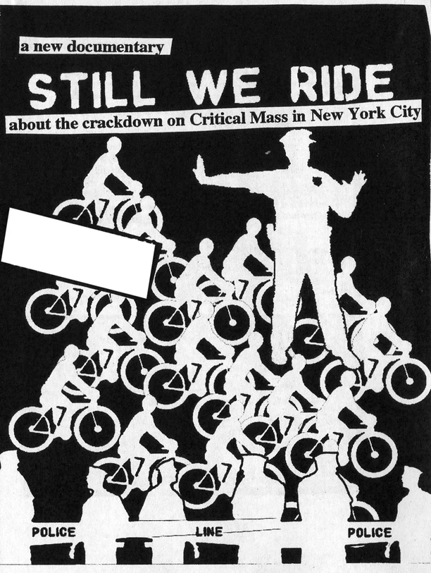 Still we ride | Critical Mass | Fandom