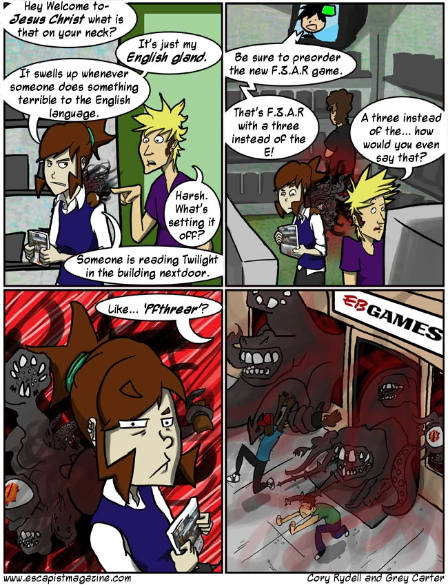 Critical Miss 7 | Critical Miss Wiki | Fandom