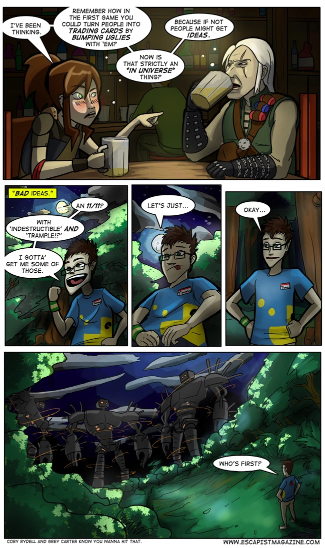 Critical Miss 107 | Critical Miss Wiki | Fandom