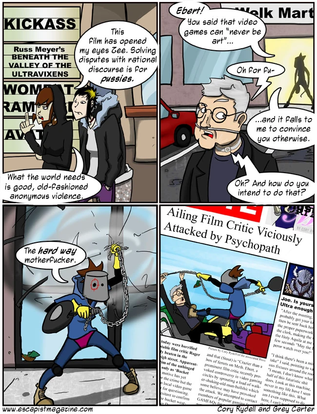 Critical Miss 5 | Critical Miss Wiki | Fandom