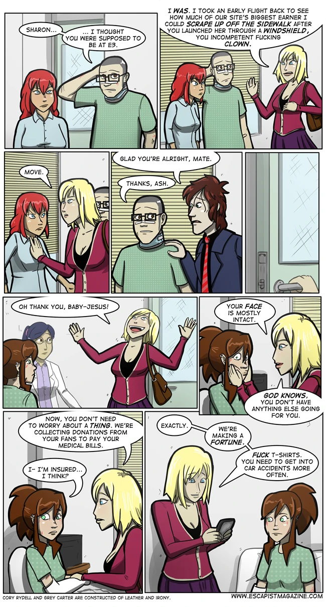 Critical Miss 113 | Critical Miss Wiki | Fandom