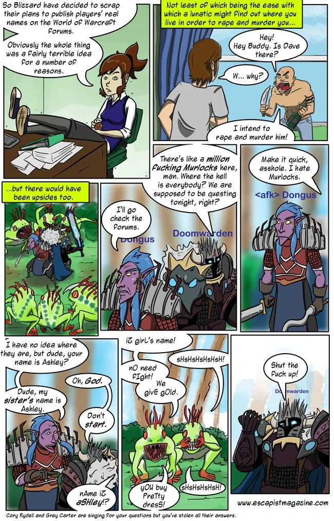 Critical Miss 17 | Critical Miss Wiki | Fandom