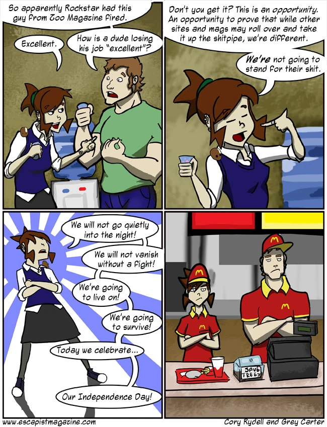 Critical Miss 8 | Critical Miss Wiki | Fandom