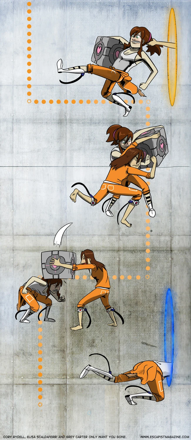 Critical Miss 98 | Critical Miss Wiki | Fandom