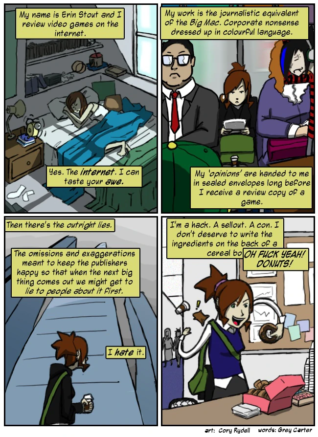 Critical Miss 1 | Critical Miss Wiki | Fandom