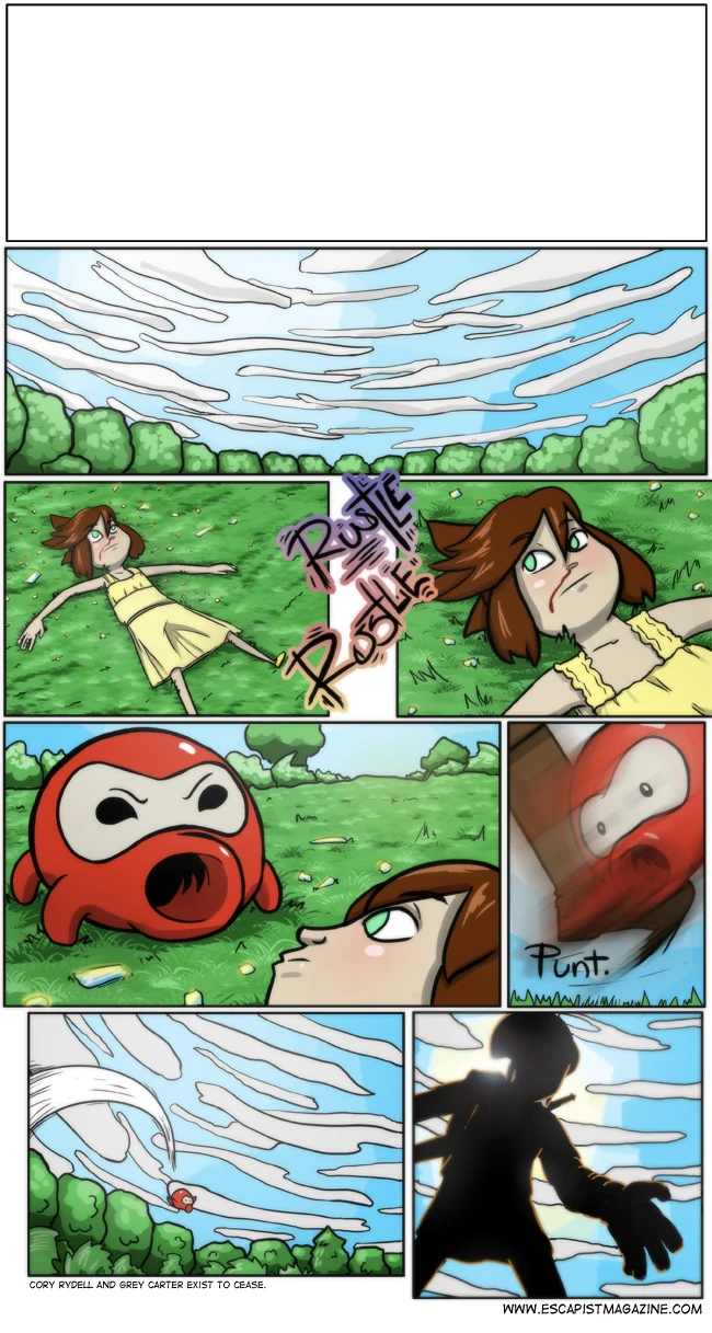 Critical Miss 110 | Critical Miss Wiki | Fandom