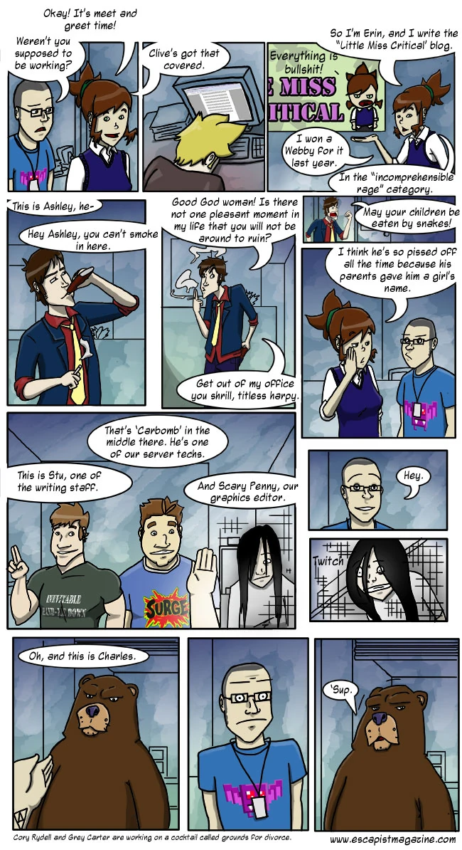 Critical Miss 13 | Critical Miss Wiki | Fandom