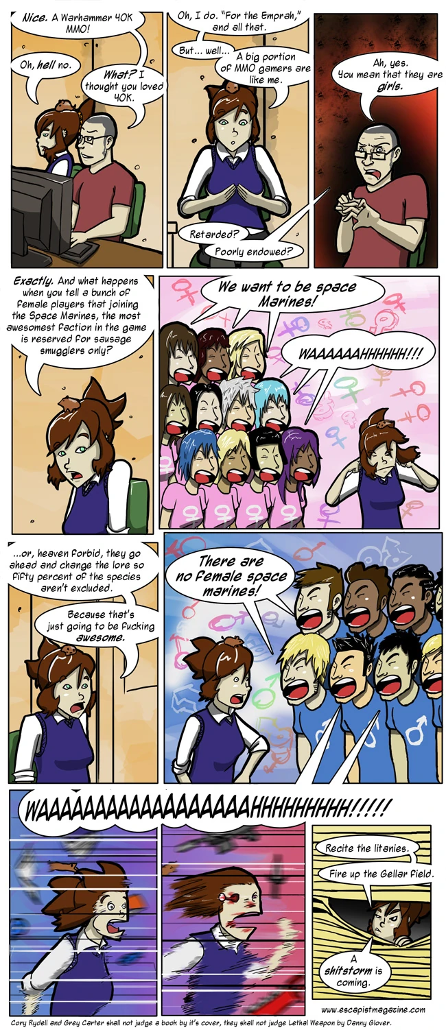 Critical Miss 28 | Critical Miss Wiki | Fandom