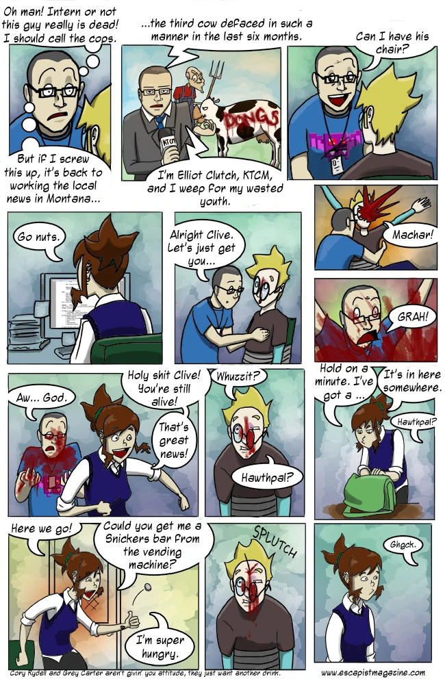 Critical Miss 12 | Critical Miss Wiki | Fandom