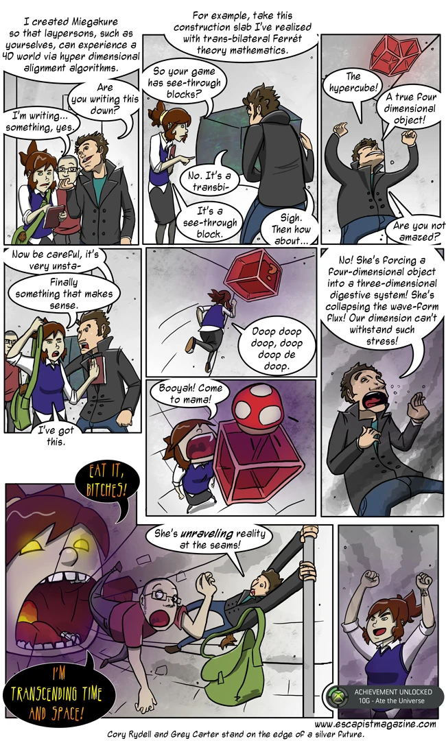 Critical Miss 20 | Critical Miss Wiki | Fandom