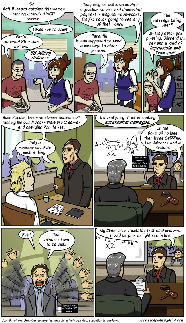 Critical Miss 29 | Critical Miss Wiki | Fandom