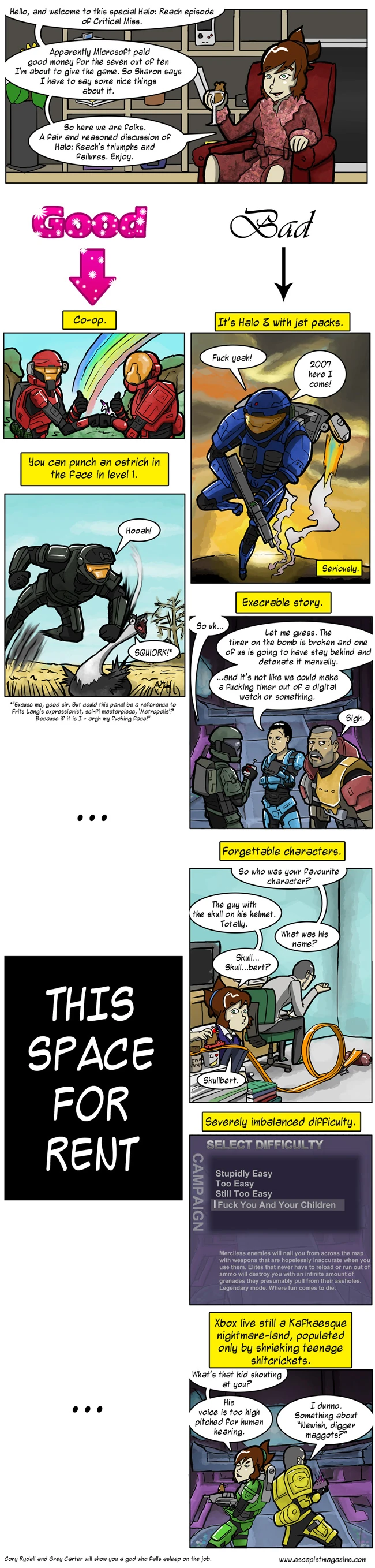 Critical Miss 37 | Critical Miss Wiki | Fandom