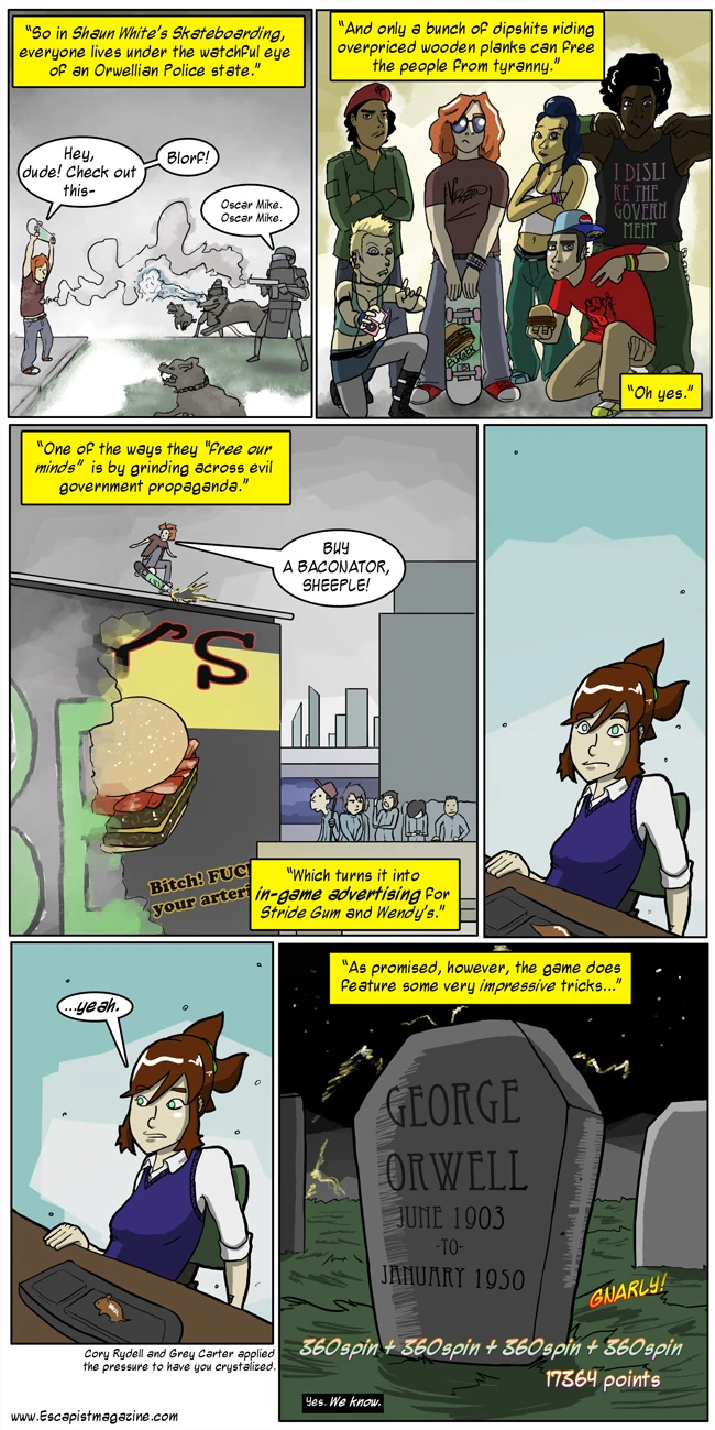 Critical Miss 58 | Critical Miss Wiki | Fandom