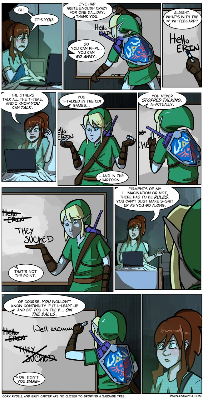 Critical Miss 116 | Critical Miss Wiki | Fandom