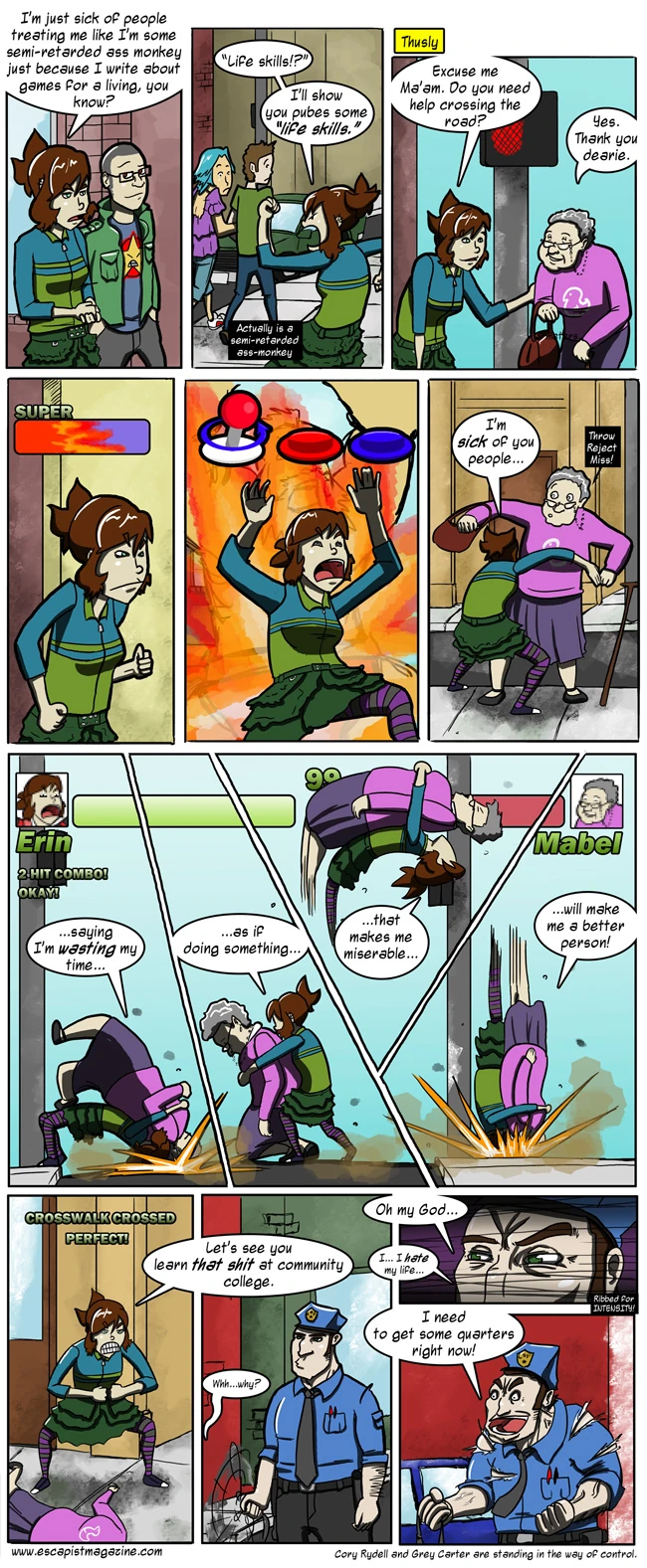 Critical Miss 30 | Critical Miss Wiki | Fandom