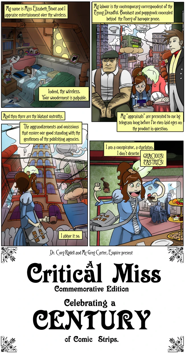 Critical Miss 100 | Critical Miss Wiki | Fandom