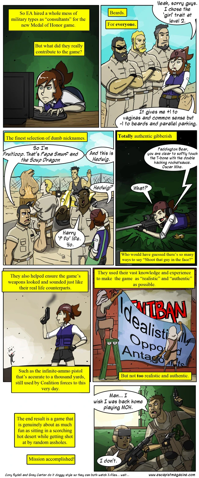 Critical Miss 46 | Critical Miss Wiki | Fandom