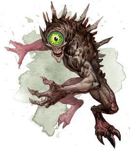 Nothic | Critical Role Wiki | Fandom