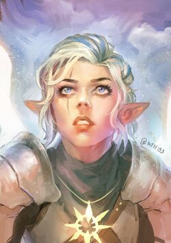 Pike Trickfoot | Critical Role Wiki | Fandom