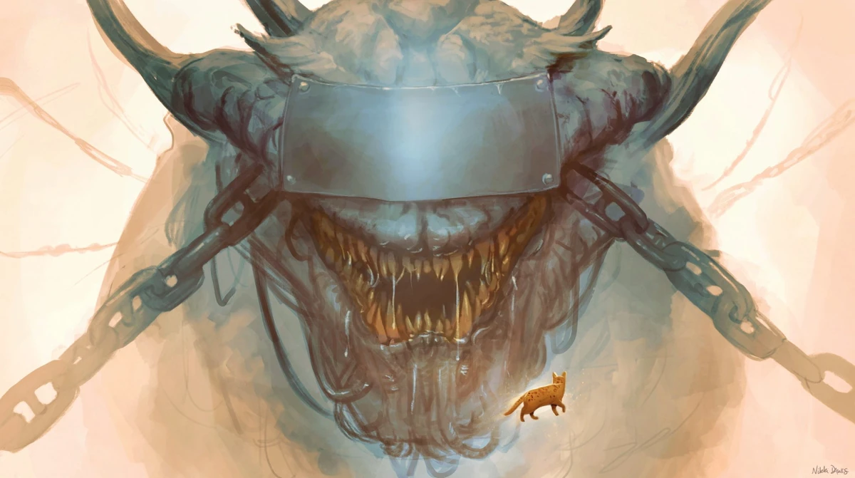 Halas's captive astral dreadnought | Critical Role Wiki | Fandom