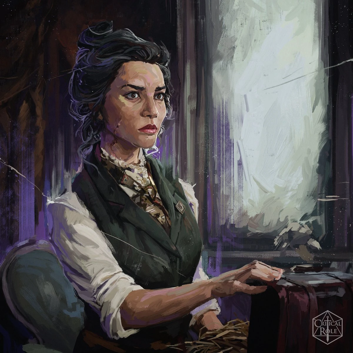 Elsie Roberts | Critical Role Wiki | Fandom