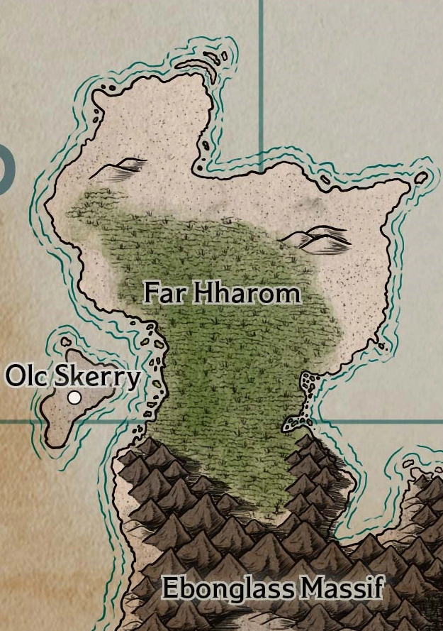 Far Hharom | Critical Role Wiki | Fandom