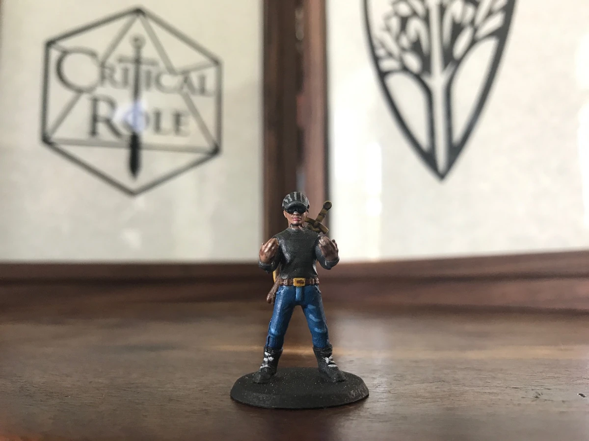 Liam O'Brien (character) | Critical Role Wiki | Fandom