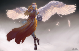 Deva | Critical Role Wiki | Fandom