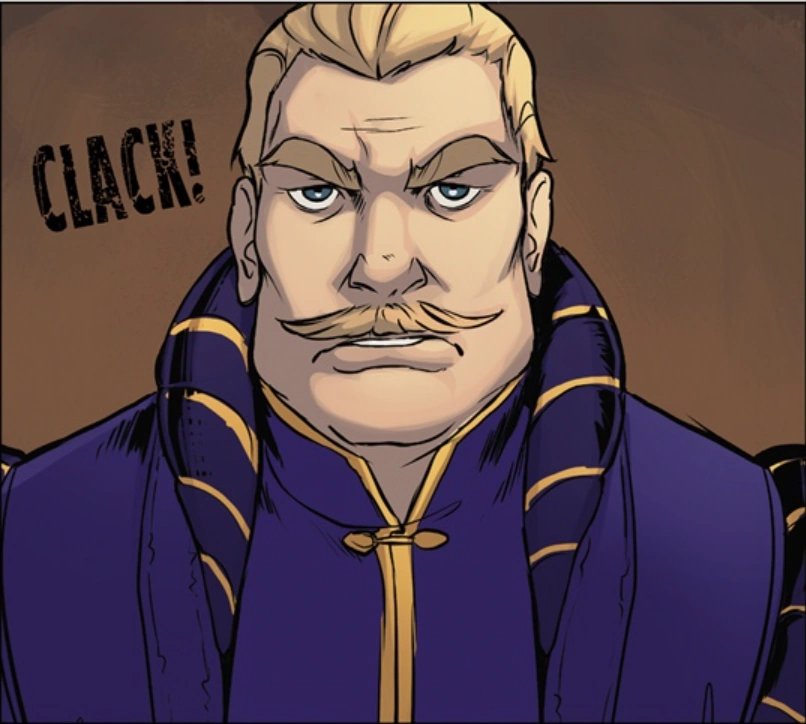 Lustran Zeth | Critical Role Wiki | Fandom