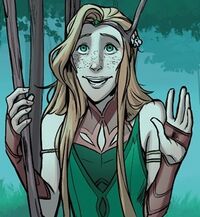 Keyleth | Critical Role Wiki | Fandom
