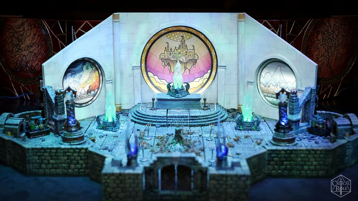 Astral Leywright | Critical Role Wiki | Fandom