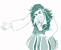 Scanlan Shorthalt | Critical Role Wiki | Fandom