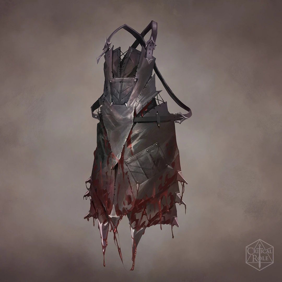Butcher's Bib | Critical Role Wiki | Fandom