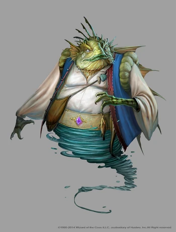 Marid | Critical Role Wiki | Fandom