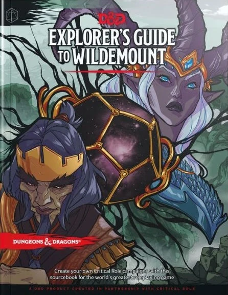 Explorer's Guide to Wildemount | Critical Role Wiki | Fandom