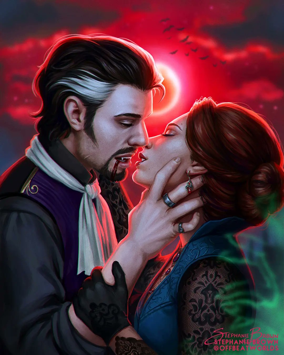 Briarwoods | Critical Role Wiki | Fandom